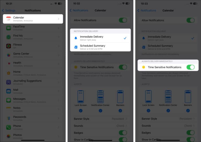 How to Manage Notifications on iPhone or iPad - iGeeksBlog