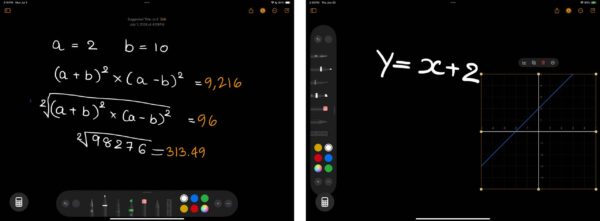 How to Use Math Notes in iPad and iPhone (iPadOS 26 Included)