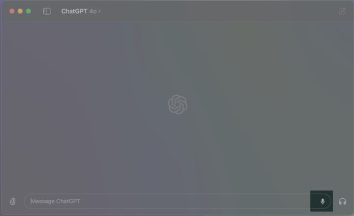 How to use the ChatGPT macOS app: A complete guide