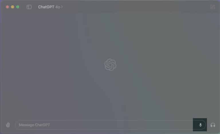 How to use the ChatGPT macOS app: A complete guide