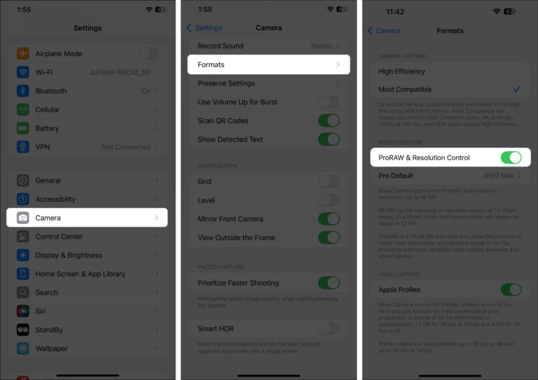 How to Turn Off Photo Auto-Enhance On iPhone - iGeeksBlog