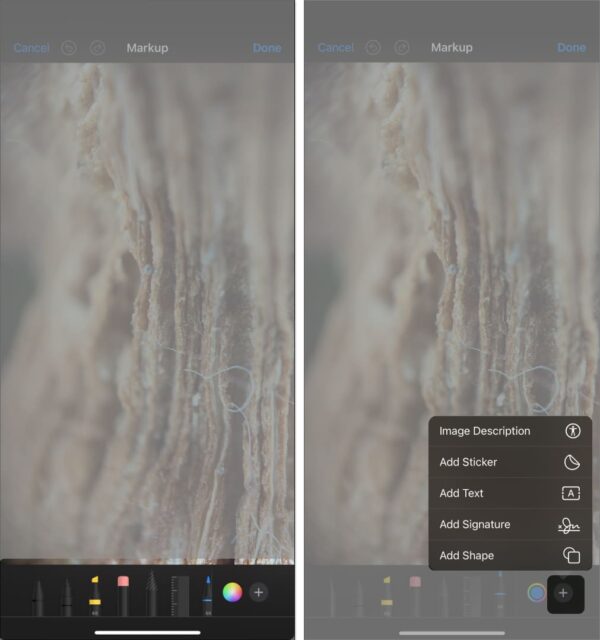 How to Use Markup on iPhone to Add Text, Shapes, and More – iGeeksBlog