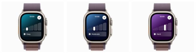 How to Use Apple Watch Training Load Feature - iGeeksBlog