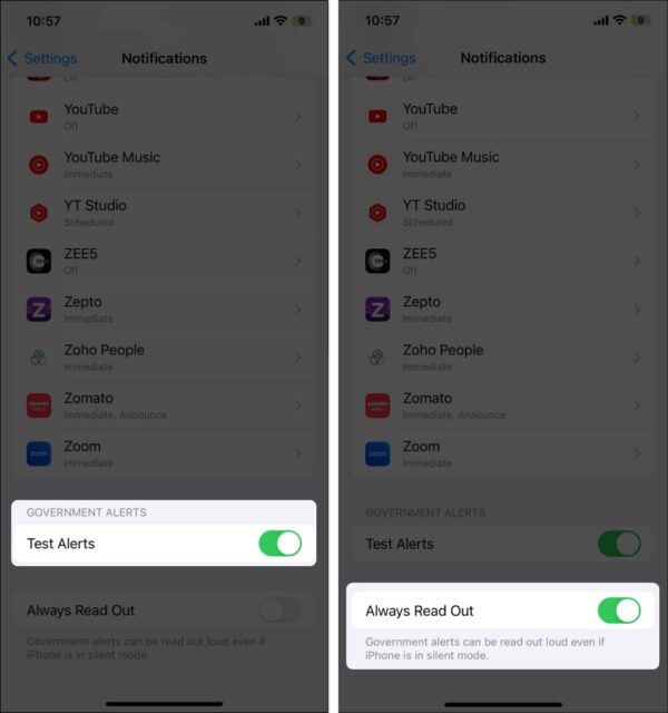 How to Manage Notifications on iPhone or iPad – iGeeksBlog