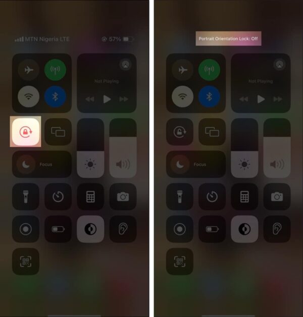 How to Rotate Screen on iPhone – iGeeksBlog