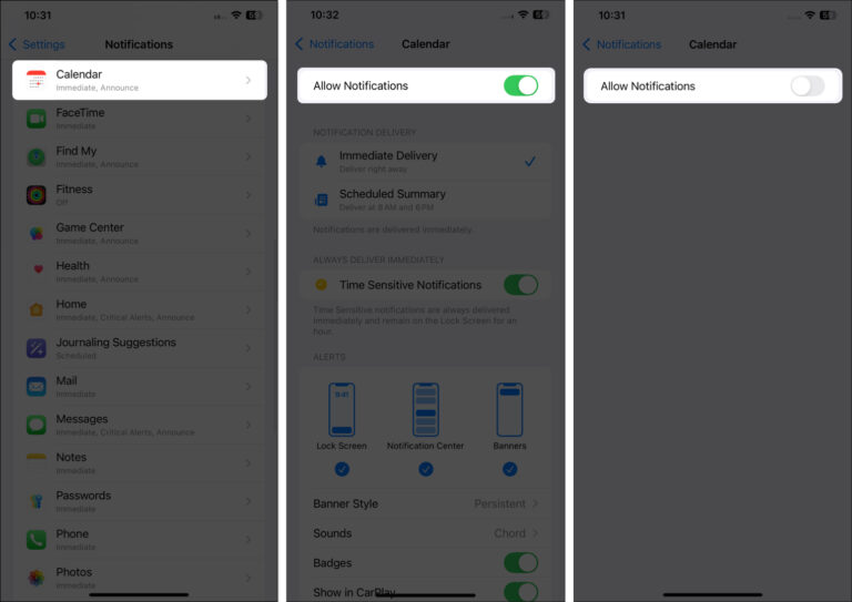 How to Manage Notifications on iPhone or iPad – iGeeksBlog