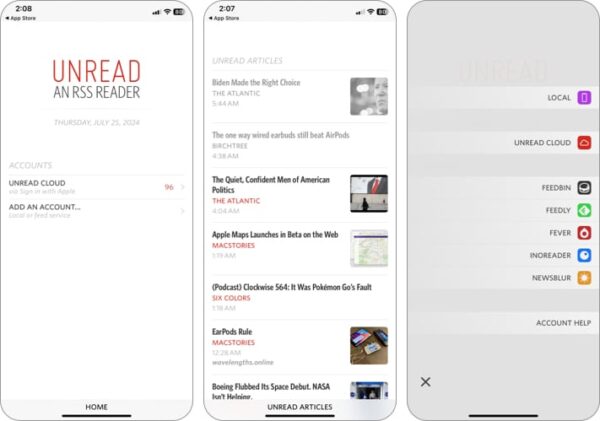8 Best RSS Reader Apps For iPhone and iPad - iGeeksBlog