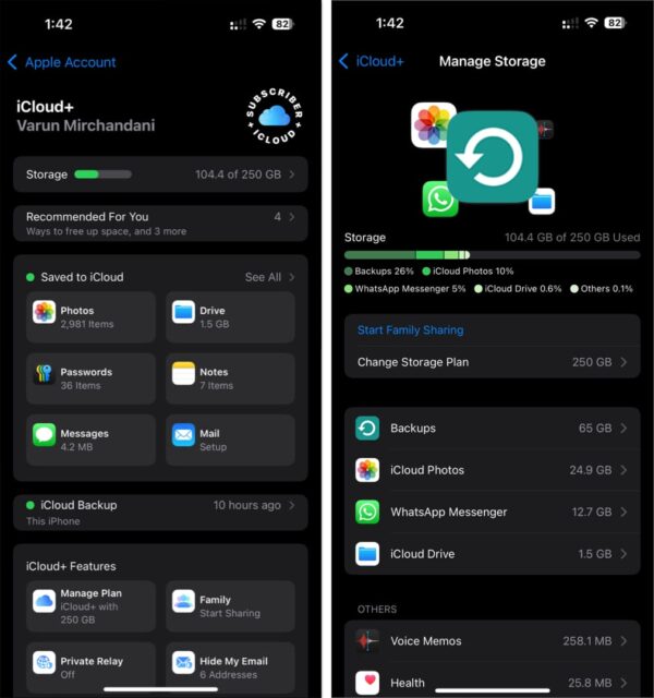 How to Fix Syncing with iCloud Paused? – iGeeksBlog