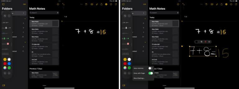 How to Use Math Notes in iPad and iPhone (iPadOS 26 Included)