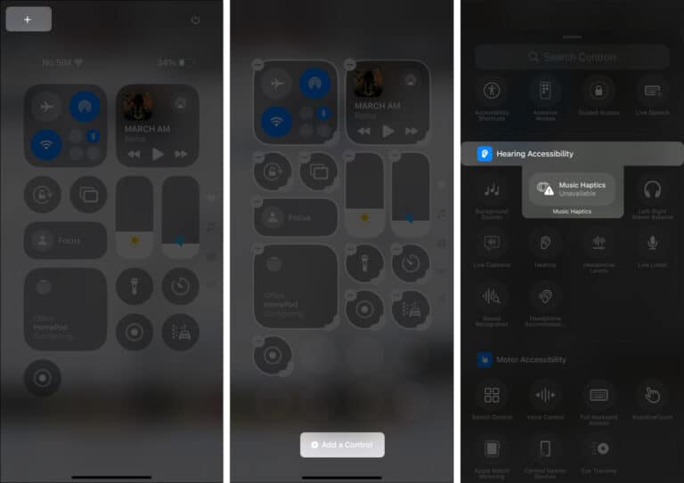 How to Use Music Haptics on iPhone to Experience Songs Differently ...
