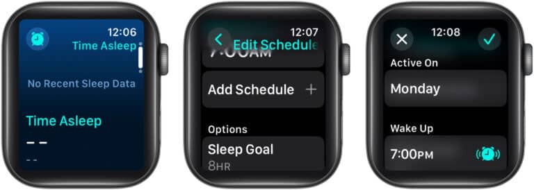 How to track your sleep with an Apple Watch (2024 guide)