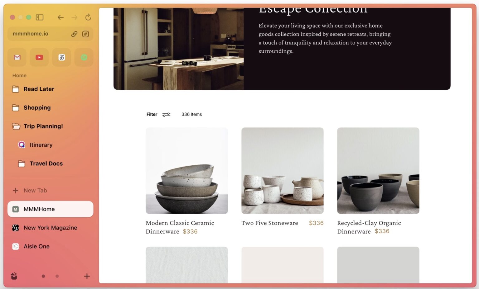 Best web browsers for Mac in 2024