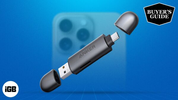 iPhone flash drives buying guide: Top picks for 2025