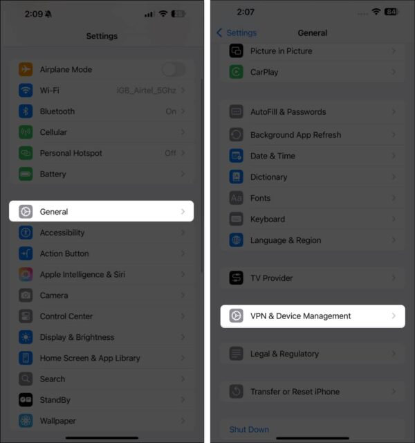 Fix Allow Apps to Request to Track greyed out in iOS 17/18 - iGeeksBlog Fix Allow Apps to Request to Track greyed out in iOS 17/18 - iGeeksBlog
