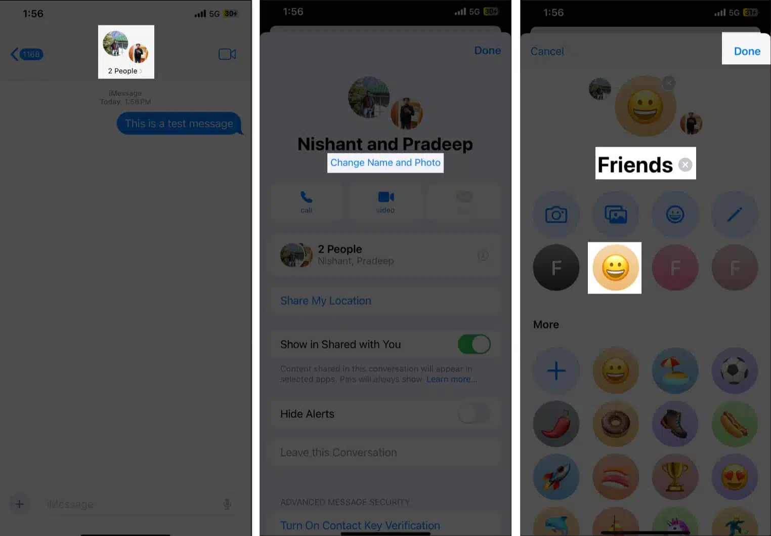 How to create an iMessage group chat on an iPhone or iPad
