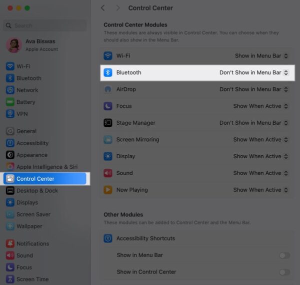 How to Use and Customize the Menu Bar on Your Mac - iGeeksBlog