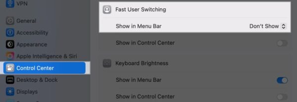 How to Use and Customize the Menu Bar on Your Mac - iGeeksBlog
