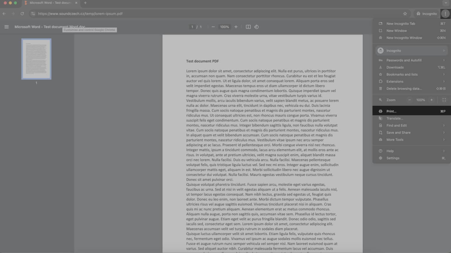How to print double-sided on a Mac (2024 guide)