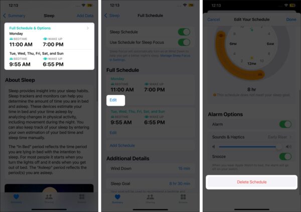 How to track your sleep with an Apple Watch (2024 guide)
