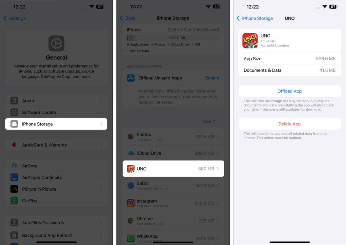 How to Delete Apps on iPhone or iPad – iGeeksBlog