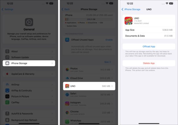 5 Ways to delete apps on your iPhone permanently