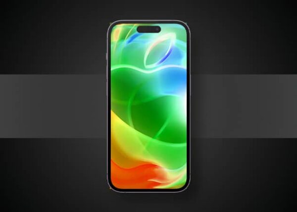 Download "It's Glowtime" wallpapers for iPhone, iPad and Mac - iGeeksBlog