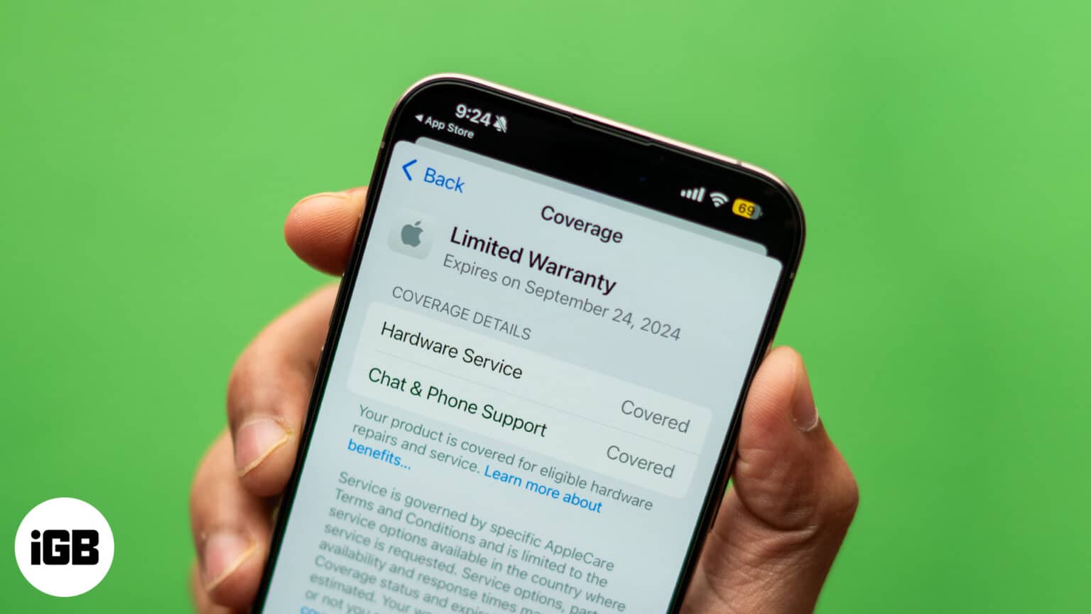 How to check data usage on iPhone - iGeeksBlog