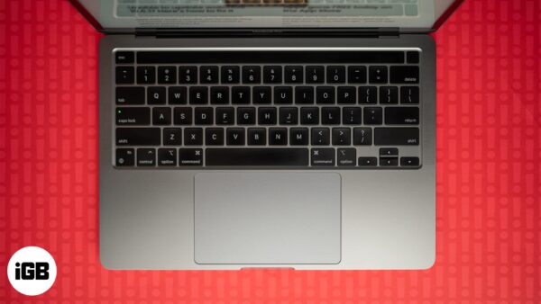 Why is my MacBook keyboard not working, and how can I fix it? - iGeeksBlog