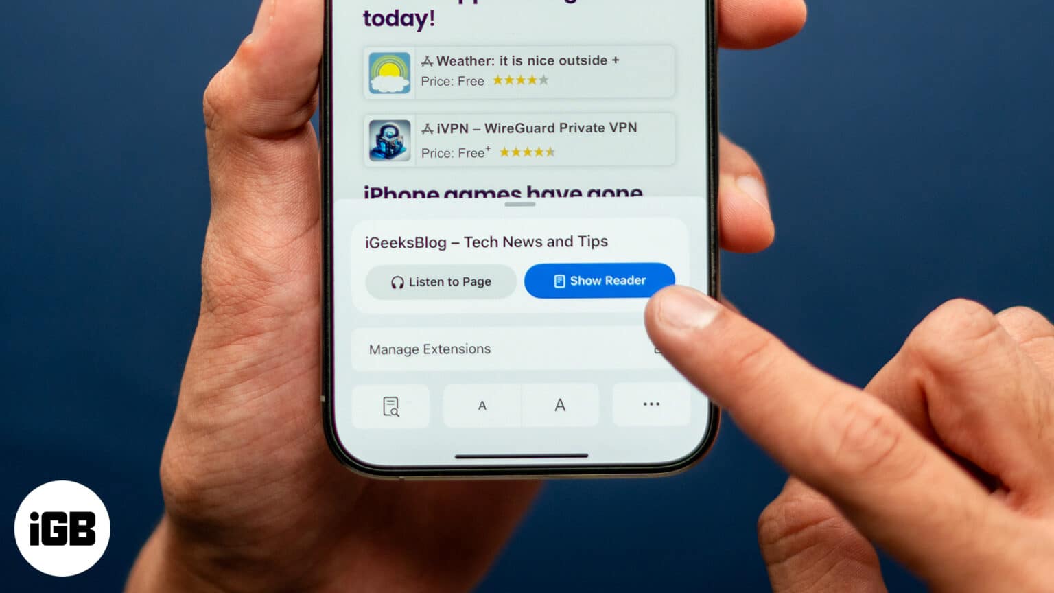 Best remote desktop apps for iPhone and iPad in 2025 - iGeeksBlog