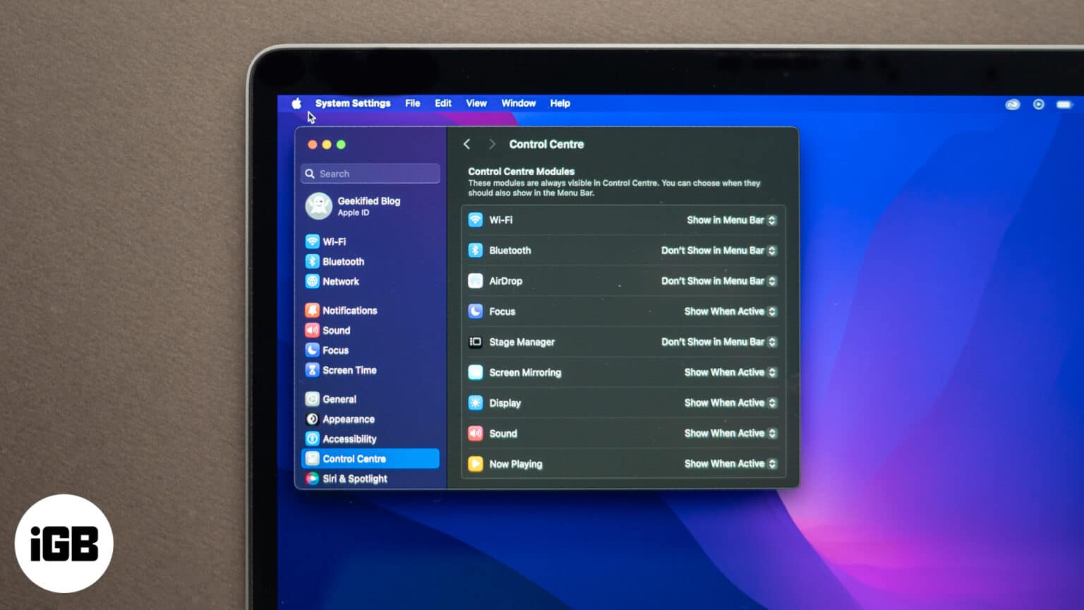 Mac menu bar: How to use and customize it