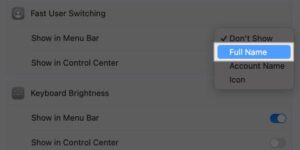 How to Use and Customize the Menu Bar on Your Mac - iGeeksBlog