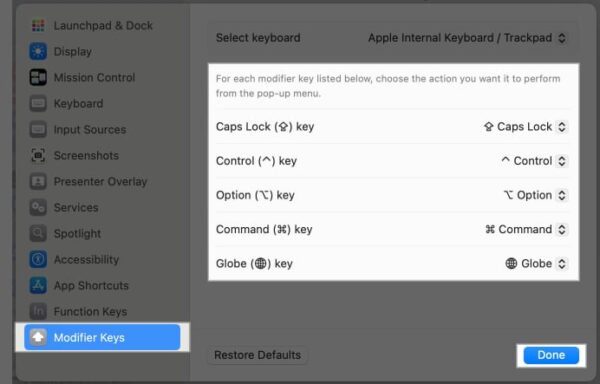 How to Fix MacBook Keyboard Not Working Issue – iGeeksBlog