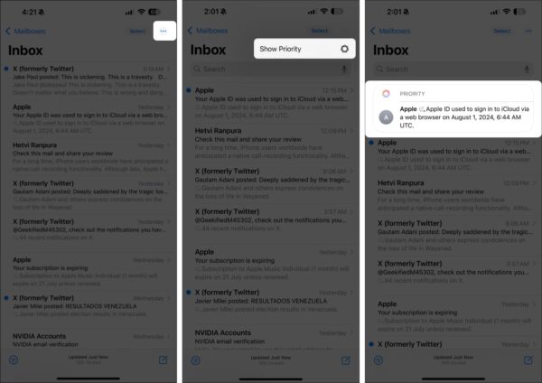How to Use Apple Intelligence in the Mail App on iPhone - iGeeksBlog