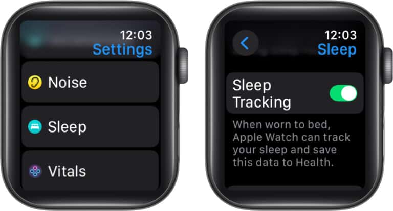 How to track your sleep with an Apple Watch (2024 guide)