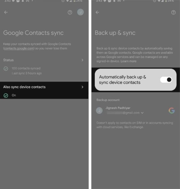 5 Ways to Transfer Contacts From Android to iPhone – iGeeksBlog