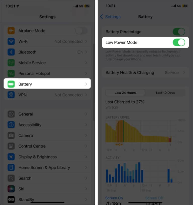 iPhone battery draining after iOS 18 update? 12 ways to fix it