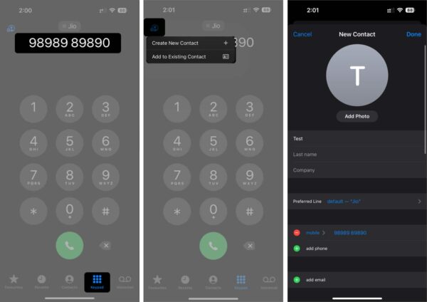 iOS 18: How to use T9 dialing on iPhone