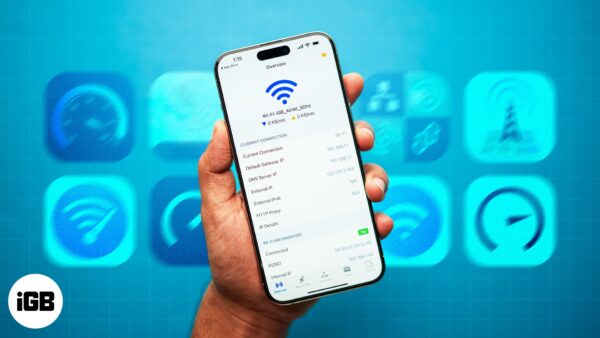 Best Wi-Fi analyzer apps for iPhone and iPad in 2025