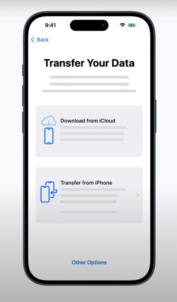 How to transfer data from iPhone to iPhone (2024 guide)