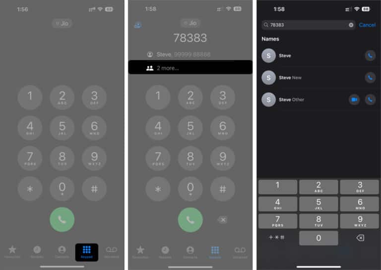 iOS 18: How to use T9 dialing on iPhone