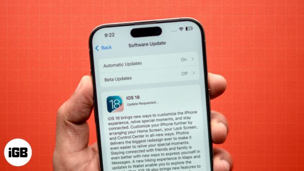 How to fix iOS 18.4.1 stuck on Update Requested