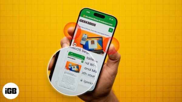 How to make QR codes on iPhone, iPad, and Mac - iGeeksBlog