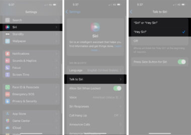 Siri Not Working on iPhone? 7 Ways to Fix – iGeeksBlog