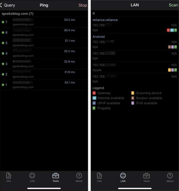 Best Wi-Fi analyzer apps for iPhone and iPad in 2025