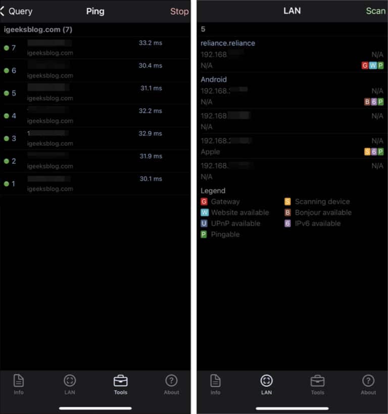 Best Wi-Fi analyzer apps for iPhone and iPad in 2025