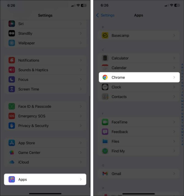 How to open links in Chrome on iPhone and iPad - iGeeksBlog