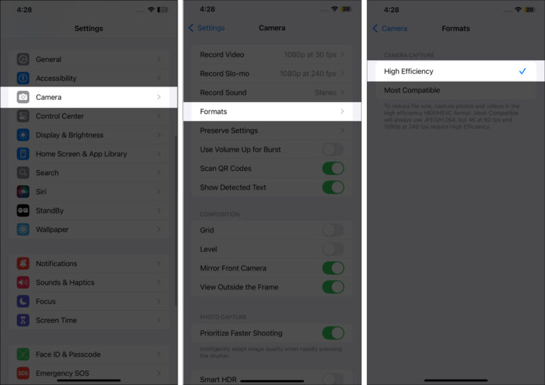 25 iPhone settings you should change in iOS 18 - iGeeksBlog