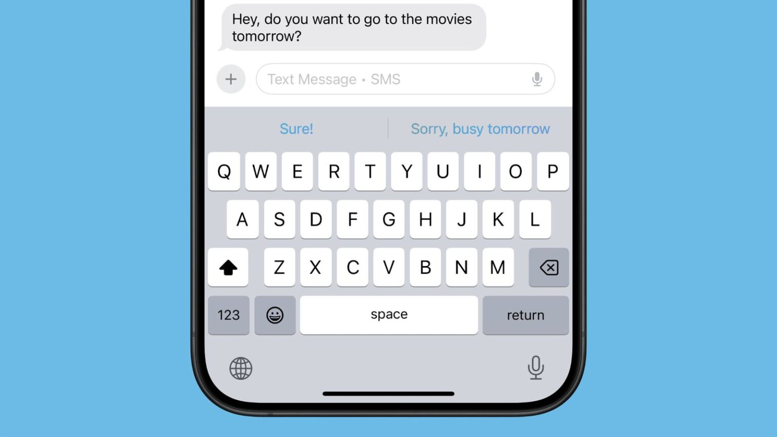 How to Use Messages App on iPhone - iGeeksBlog