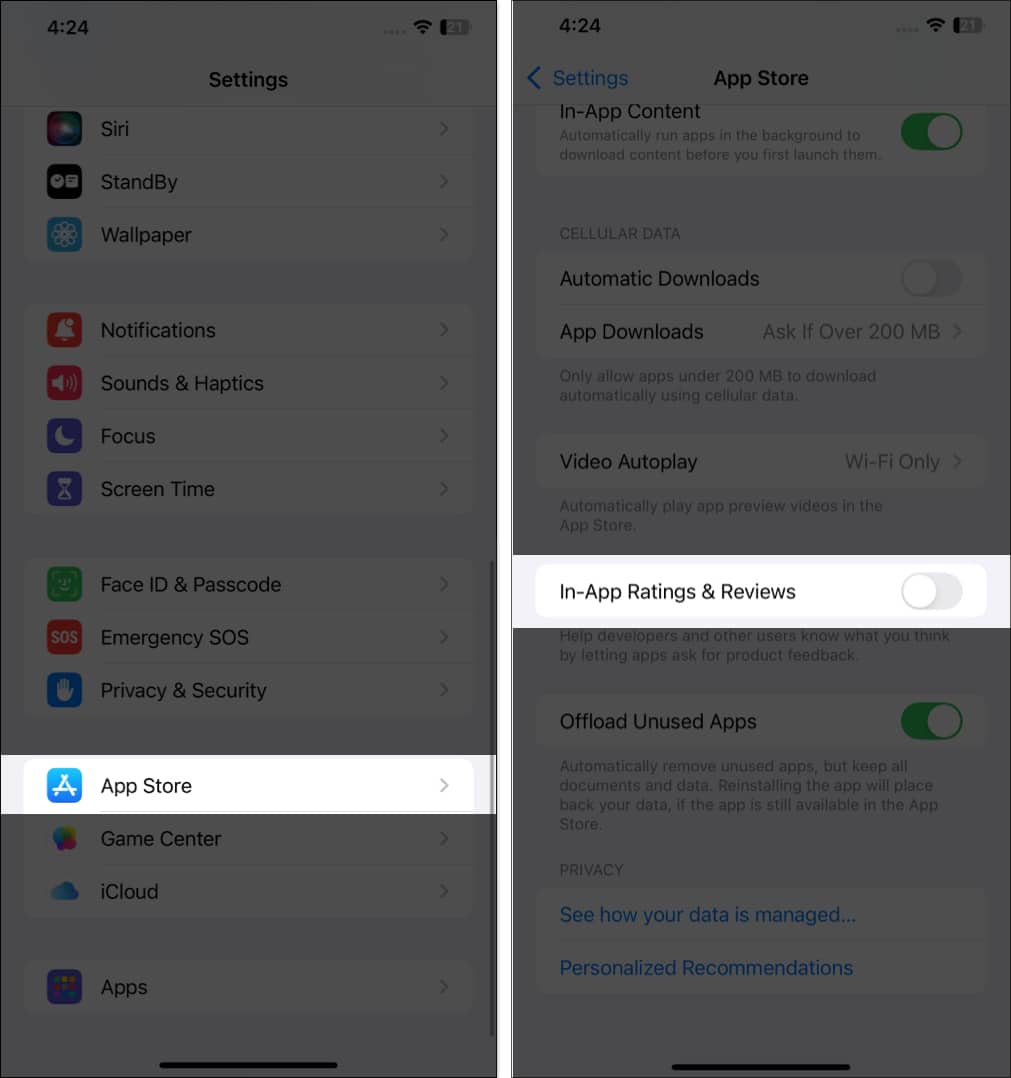 25 iPhone settings you should change in iOS 18 - iGeeksBlog