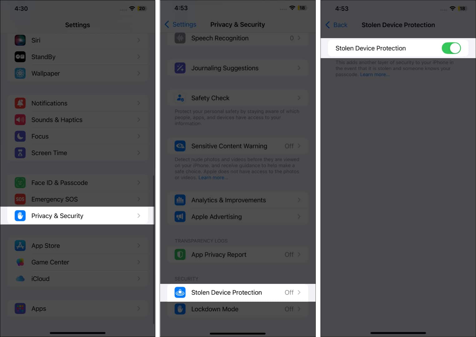30+ iPhone Settings You Should Change in iOS 26 Right Now – iGeeksBlog